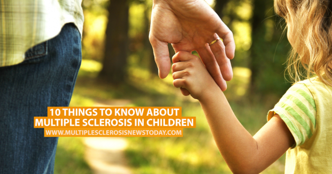 10 Things to Know About Multiple Sclerosis in Children - Multiple ...
