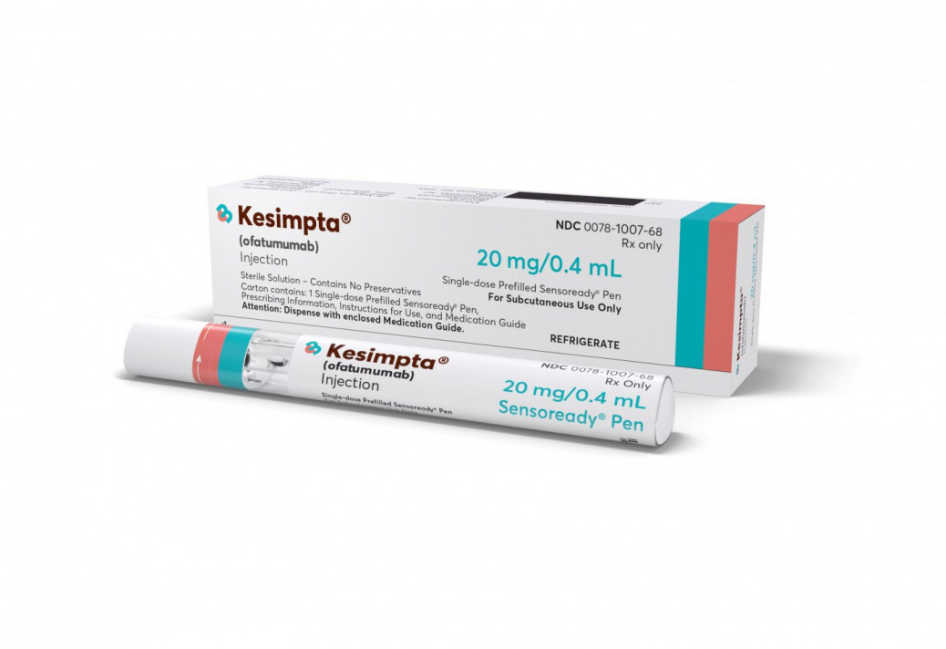 Kesimpta Offers Safety, Efficacy, Flexibility to Relapsing MS, Experts ...