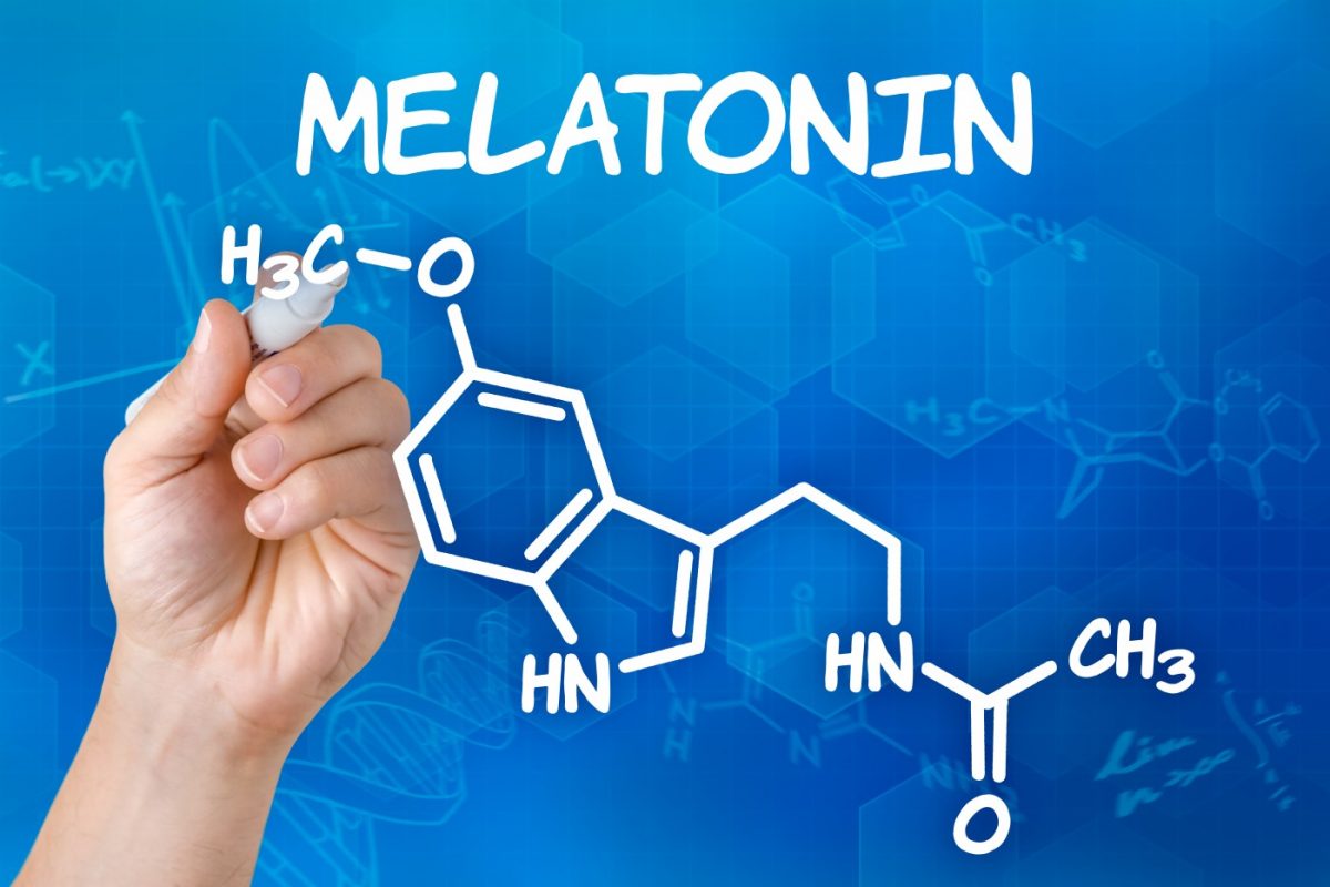 Melatonin Levels Positively Correlate With Fewer MS Flare-Ups ...