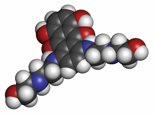 Novantrone (mitoxantrone)