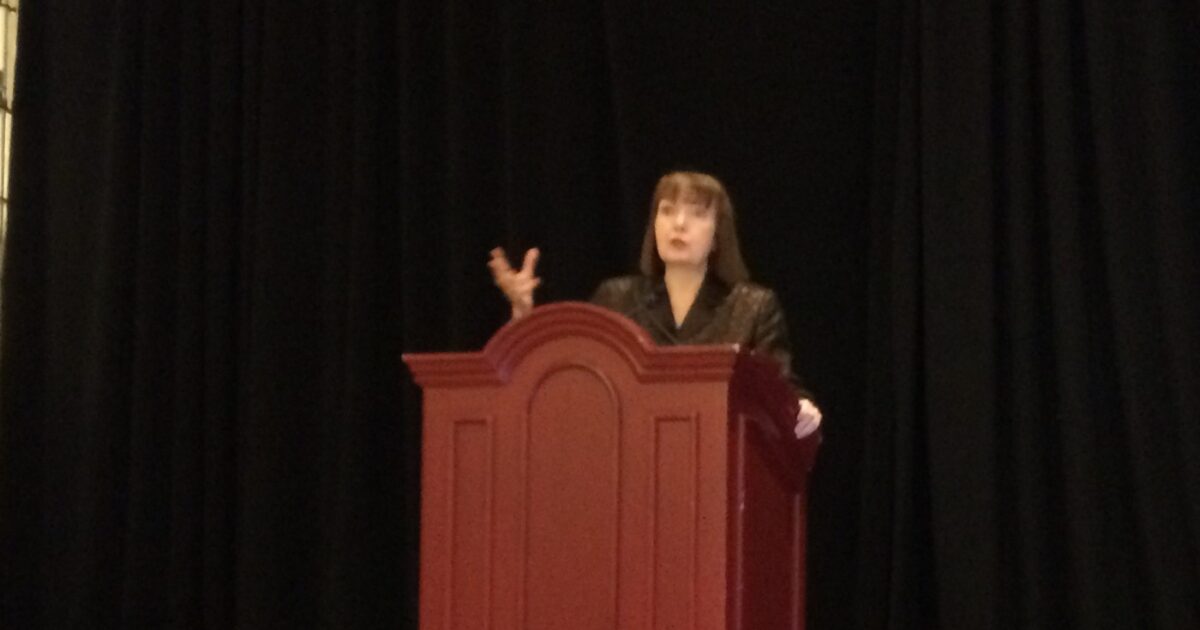 #CMSC16 - Patricia Coyle, an MS Expert, Talks About Vitamin D, Fatigue ...