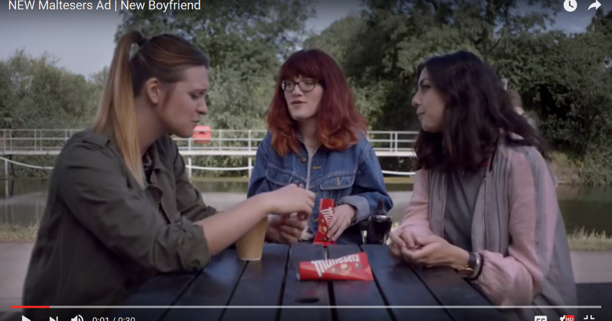MS: Laugh with TV Ads that "Get" Disabilities