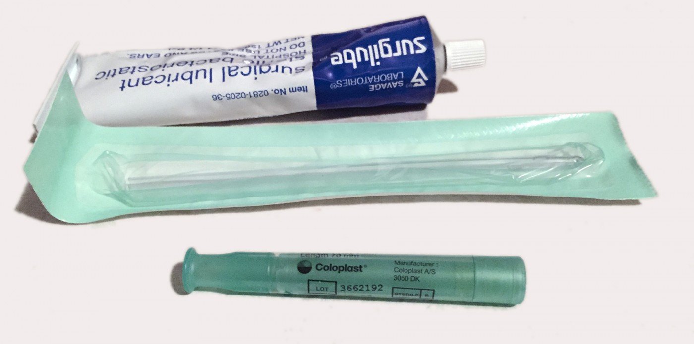 MS and Catheterization, Part 2: Outside the Hospital