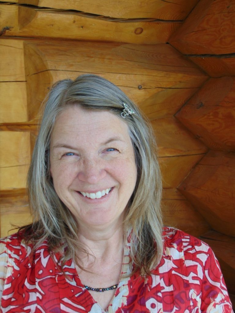 MS Patient Heidi Redl, an Ex-rancher from Canada, Wrote a Book to Give ...