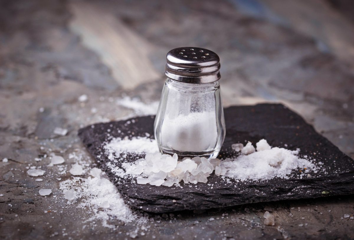 MS Mouse Study Shows That Excessive Salt Consumption Leads to Dementia