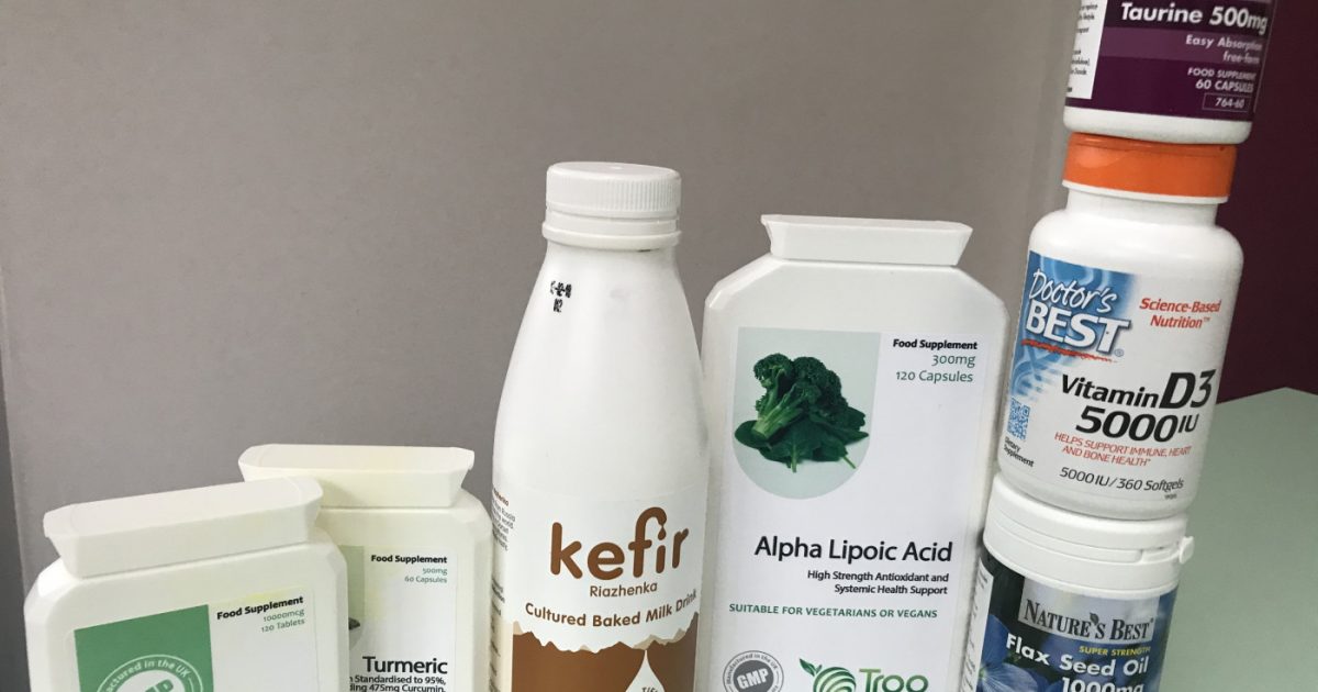 Multiple Sclerosis Treatment: Do Supplements Add Up?