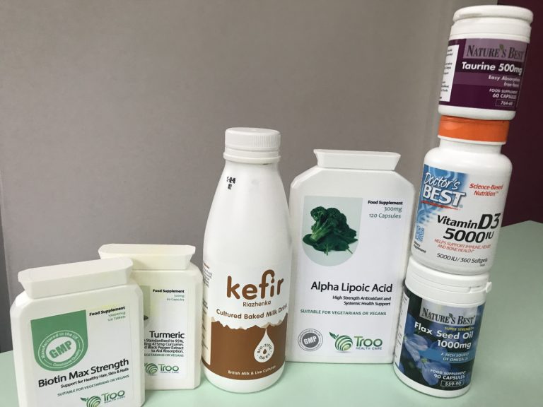 Multiple Sclerosis Treatment: Do Supplements Add Up?