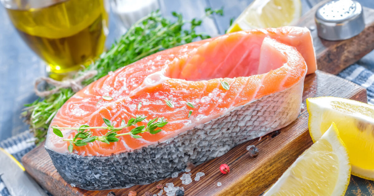 Lower Risk of Developing MS May Be Linked to High Fish Consumption