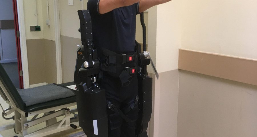 UK Team to Test Robotic Exercise to Improve Balance in MS Patients