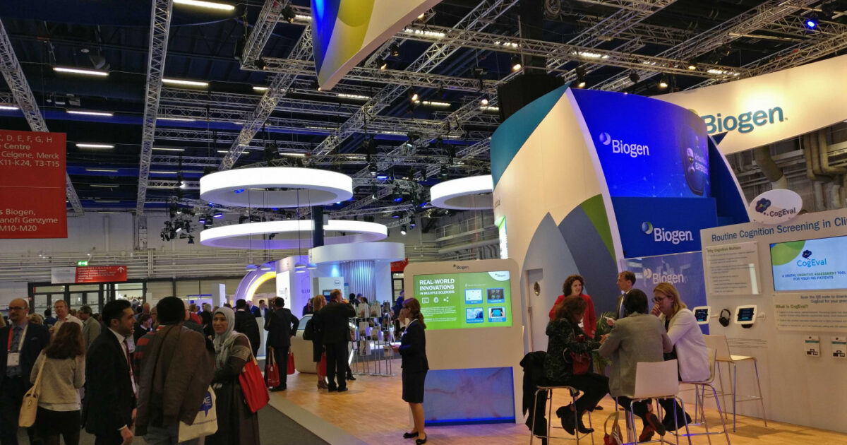 #ECTRIMS2019 - 10-year Data Confirm Long-term Benefits of Biogen's ...