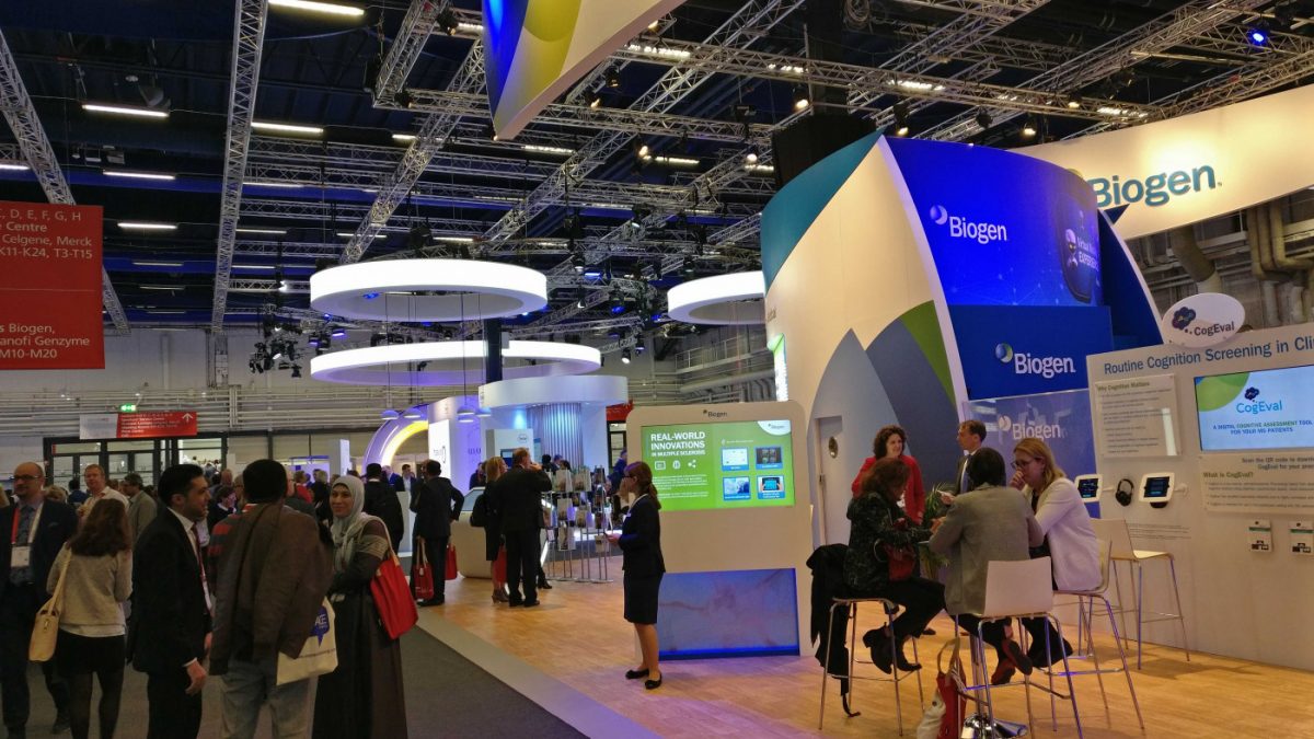 #ECTRIMS2019 - 10-year Data Confirm Long-term Benefits of Biogen's ...