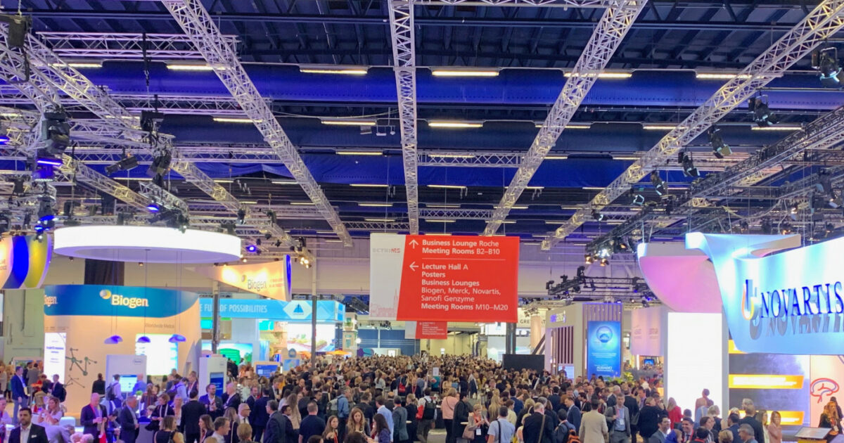 Biogen Presents Data Demonstrating Effectiveness of MS Medications