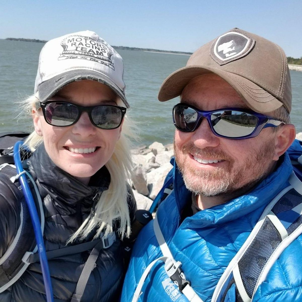 April Hester Is Lacing Up Her MS Hiking Boots Again