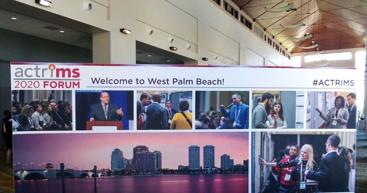 #ACTRIMS2020 - Acthar Gel Ably Treats MS Relapses, Topline Data Show