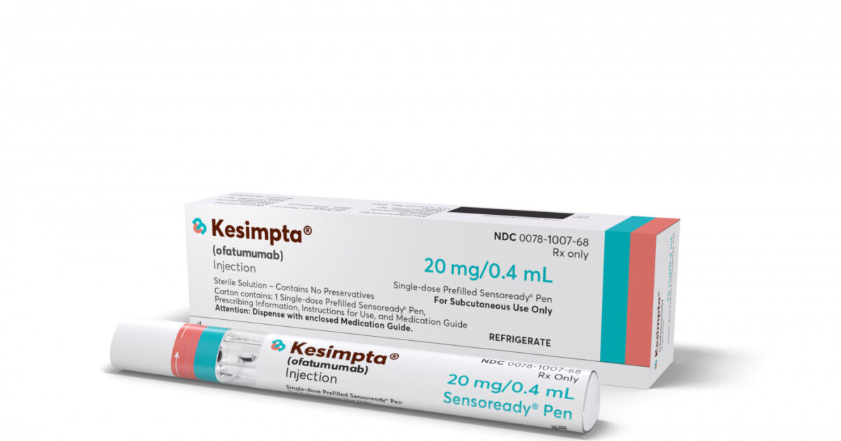 Kesimpta Offers Safety, Efficacy, Flexibility to Relapsing MS, Experts Say