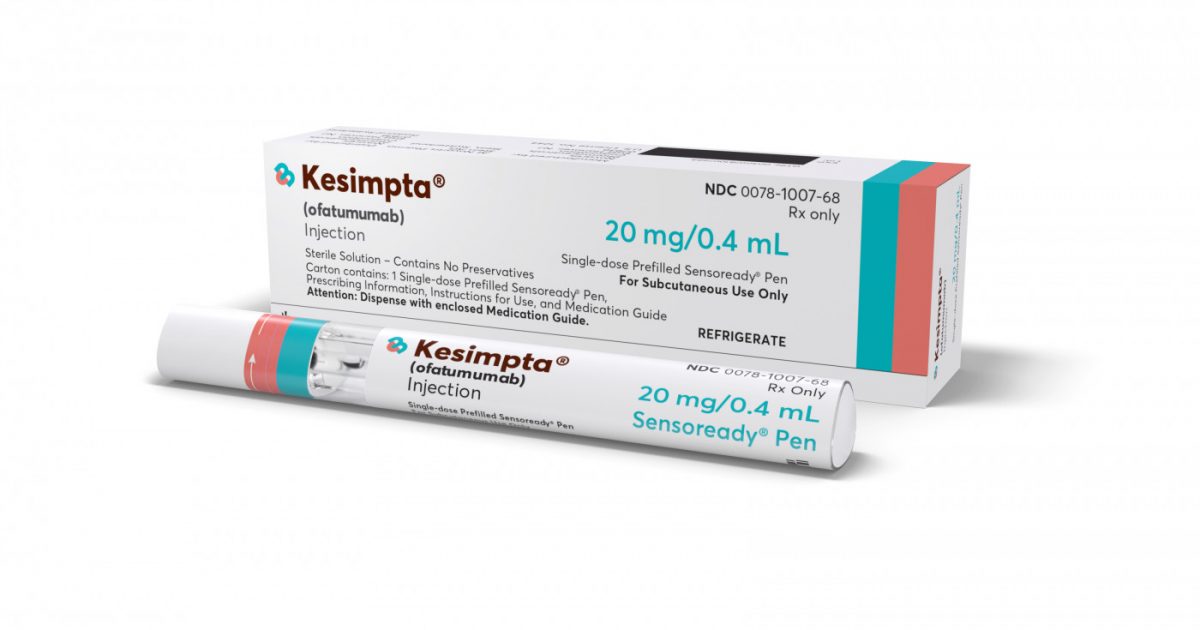 Kesimpta Offers Safety, Efficacy, Flexibility to Relapsing MS, Experts Say