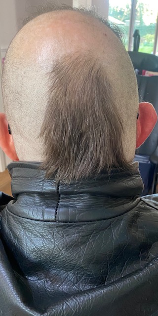 The Lockdown Blues: Well That Was a Close Shave!