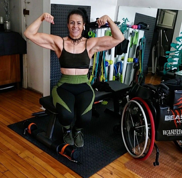 31 Days of MS: Bodybuilding Freed Me – One Workout at a Time