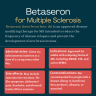 Betaseron (interferon beta-1b) in MS | Uses, side effects, and more ...