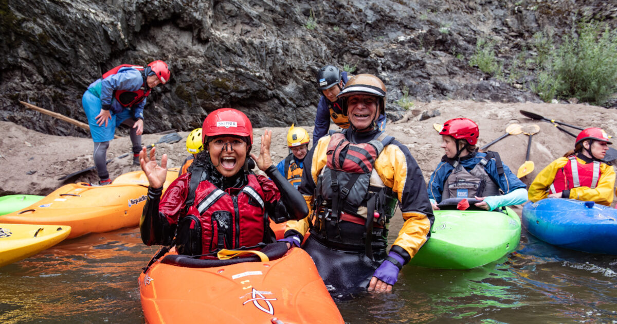 First Descents Prescribes Good Medicine From the Great Outdoors | MS ...