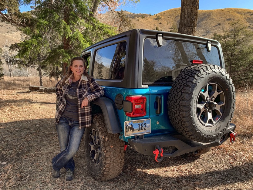 Writer Recalls MS Odyssey While Living on the 'Last Frontier ...