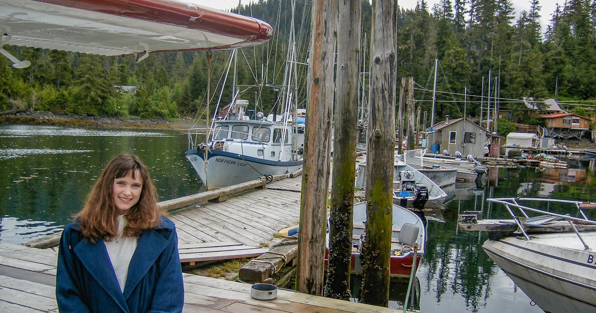 Writer Recalls MS Odyssey While Living on the 'Last Frontier ...