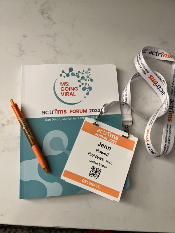 ACTRIMS 2023: Learning, lectures, and leaving with hope | Multiple ...