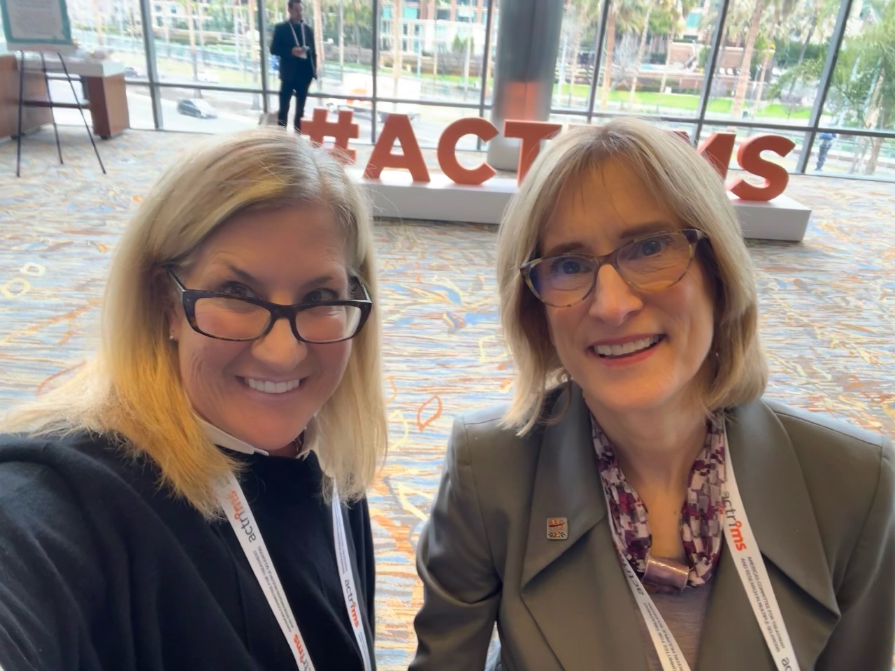 ACTRIMS 2023: Learning, lectures, and leaving with hope | Multiple ...