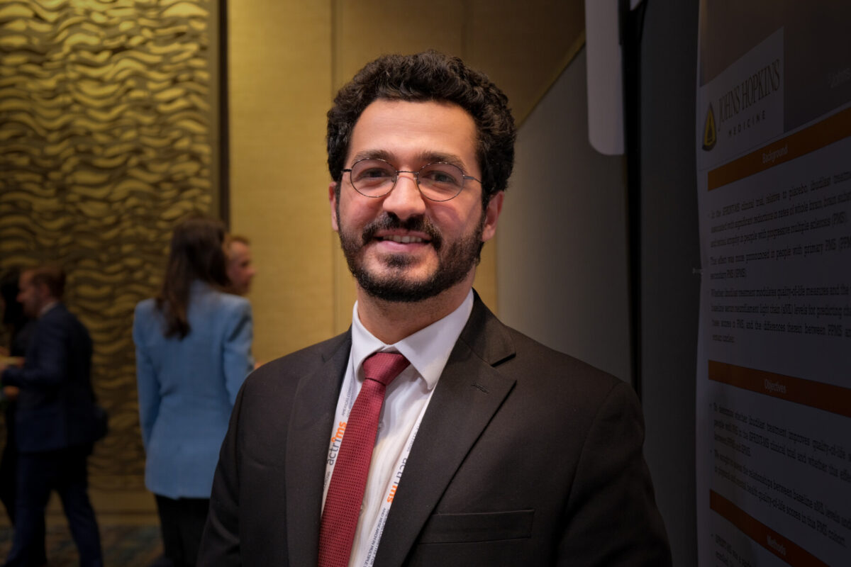 ACTRIMS 2023: Ibudilast did not boost life quality in progressive MS ...