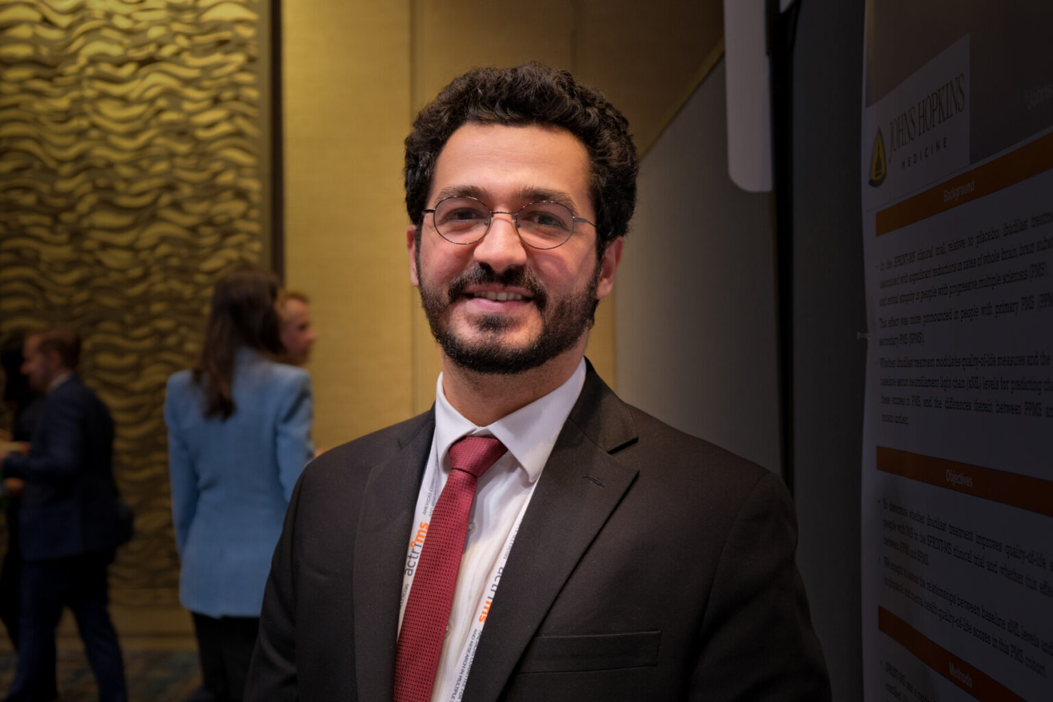 ACTRIMS 2023: Ibudilast did not boost life quality in progressive MS ...