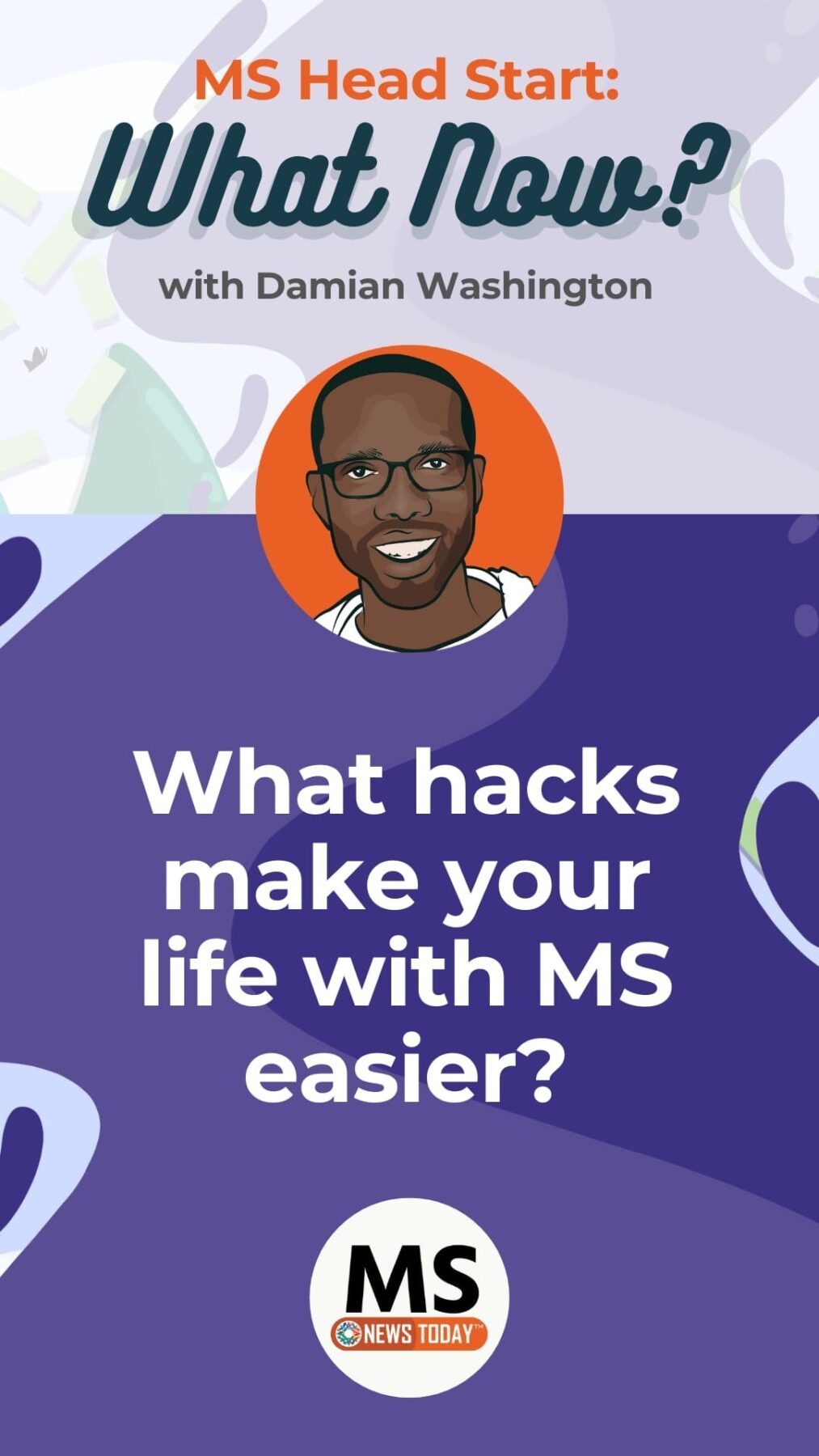 How Multiple Sclerosis Patients Can Help Themselves Bounce Back