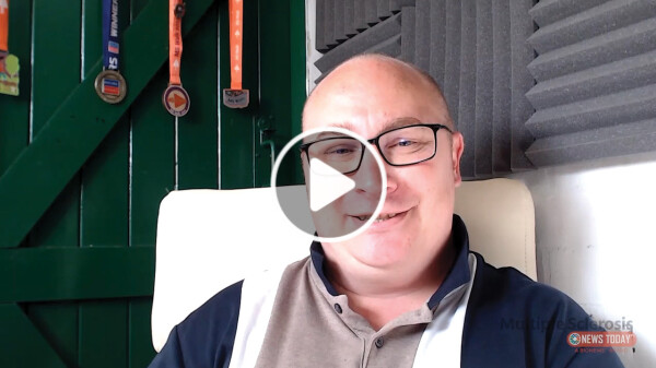 My MS diagnosis story: Mike Parker | Multiple Sclerosis News Today My MS diagnosis story: Mike Parker | Multiple Sclerosis News Today