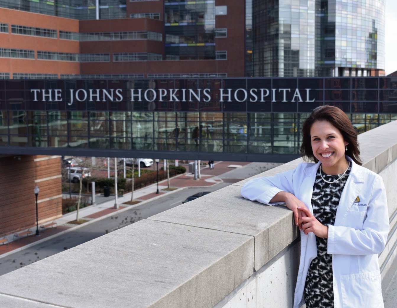 Empowering others as a physician with MS