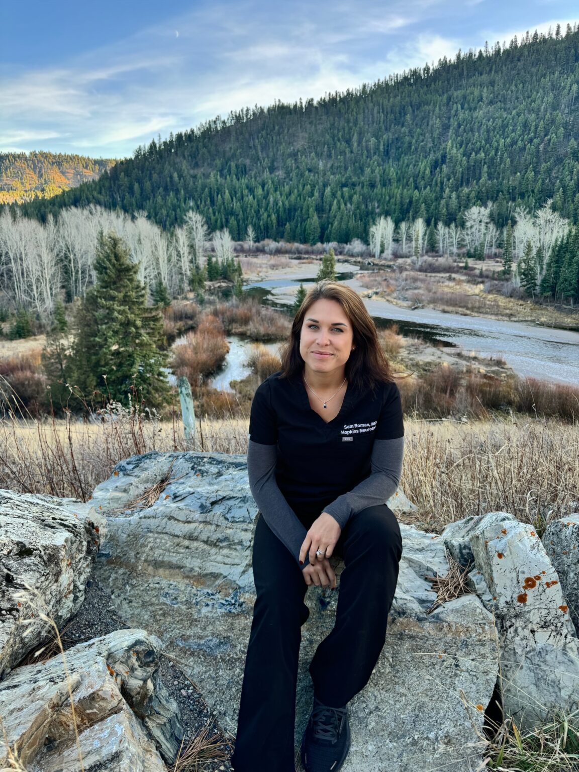 Empowering others as a physician with MS