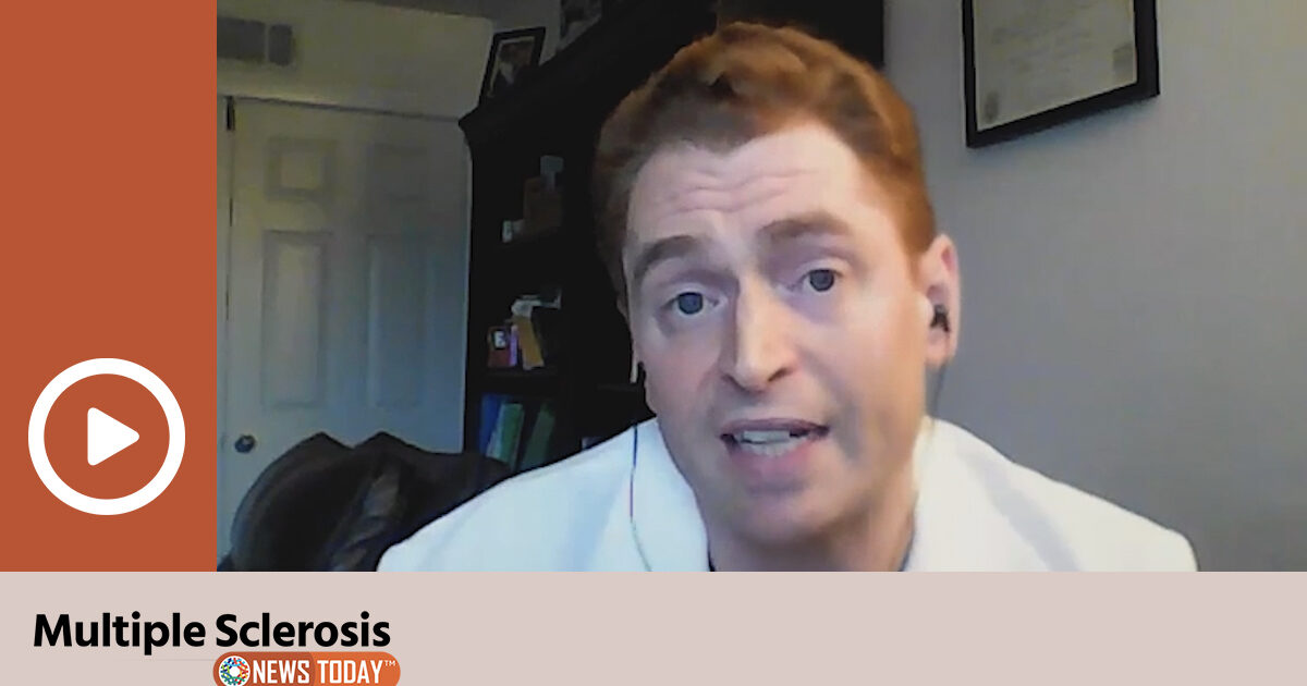 Brandon Beaber, MD: Busting MS treatment misconceptions | Multiple Sclerosis News Today