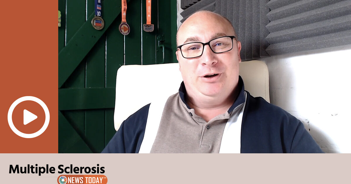 My MS diagnosis story: Mike Parker | Multiple Sclerosis News Today