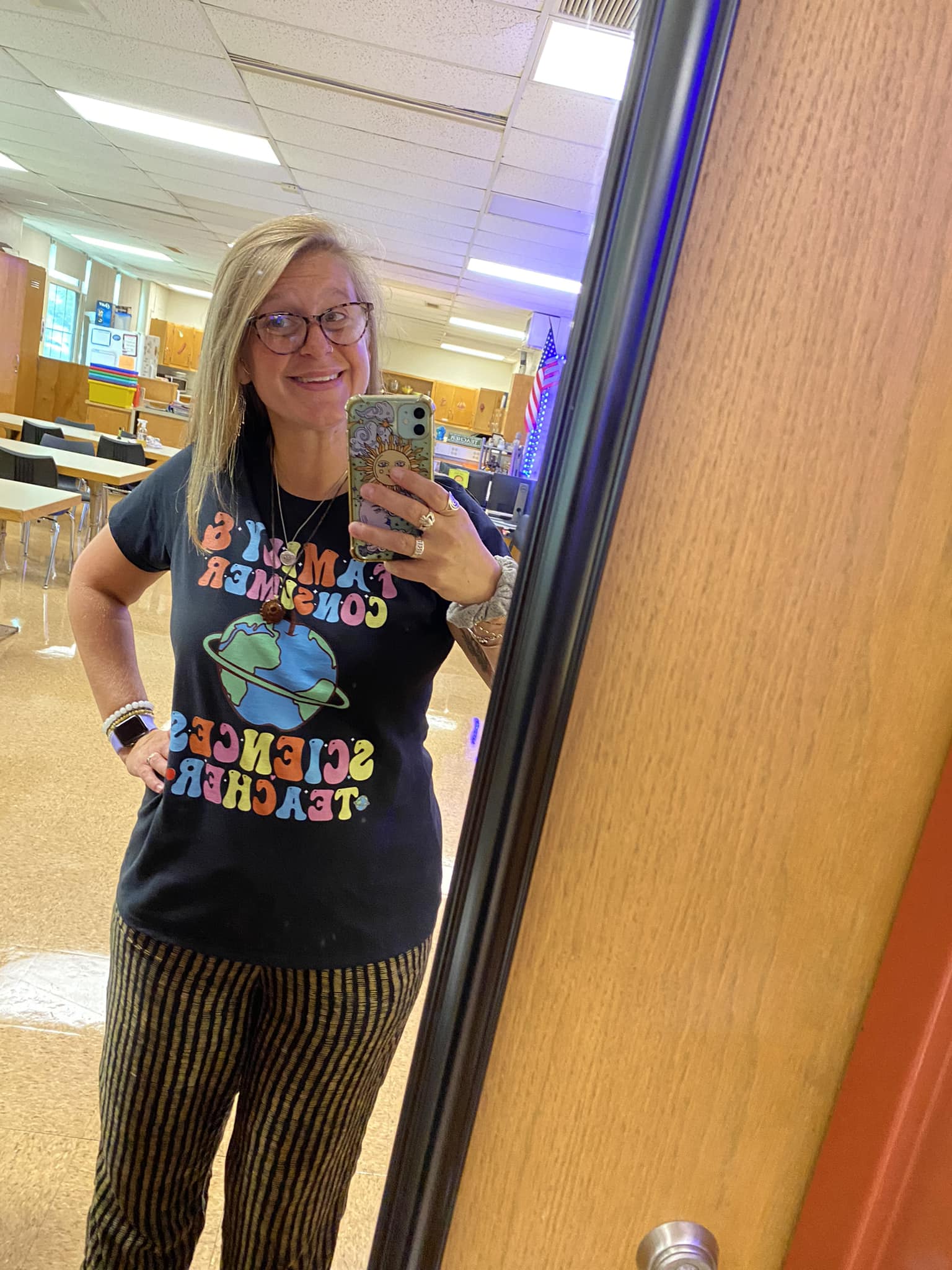 I'm coping with MS the best way I can