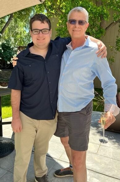 MS taught me the importance of being kind to yourself