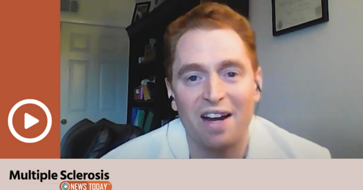 Brandon Beaber, MD: Taking first steps after an MS diagnosis | Multiple Sclerosis News Today