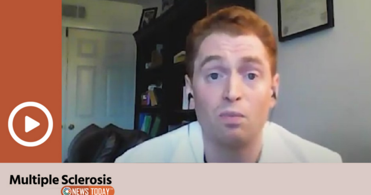 Brandon Beaber, MD: Supporting MS treatment with lifestyle strategies | Multiple Sclerosis News ...