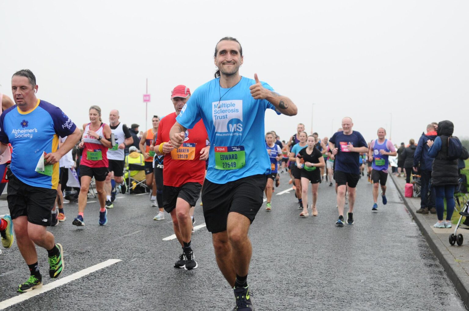 My MS didn’t break me; it helped me in gaining perspective