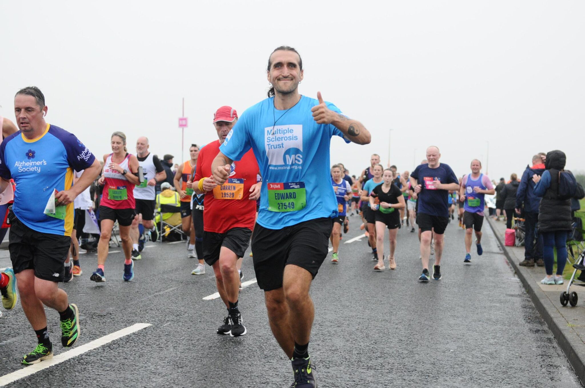 My MS didn’t break me; it helped me in gaining perspective