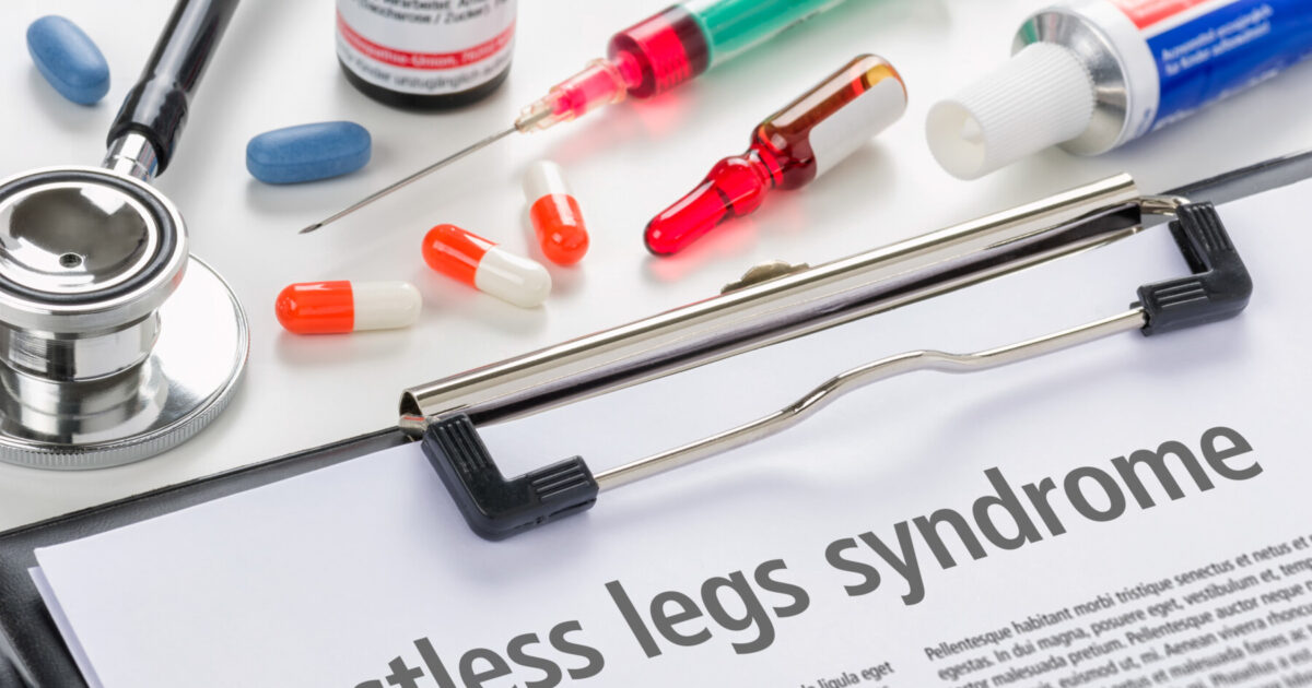 Multiple sclerosis and restless leg syndrome | Multiple Sclerosis News ...