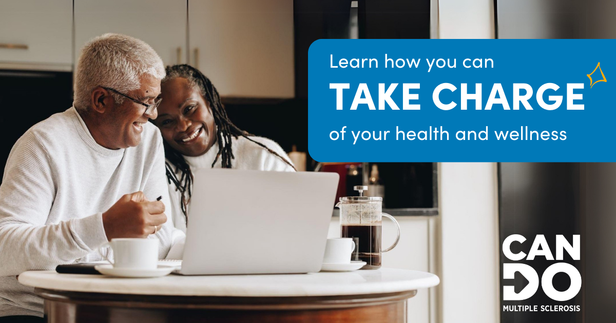 TAKE CHARGE Program | Multiple Sclerosis News Today