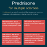 Prednisone for MS | Multiple Sclerosis News Today