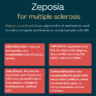 Zeposia (Ozanimod) in MS: Benefits and side effects | Multiple ...