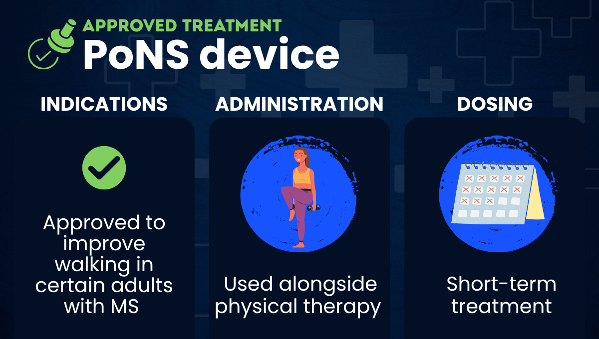 PoNS device for MS | Multiple Sclerosis News Today
