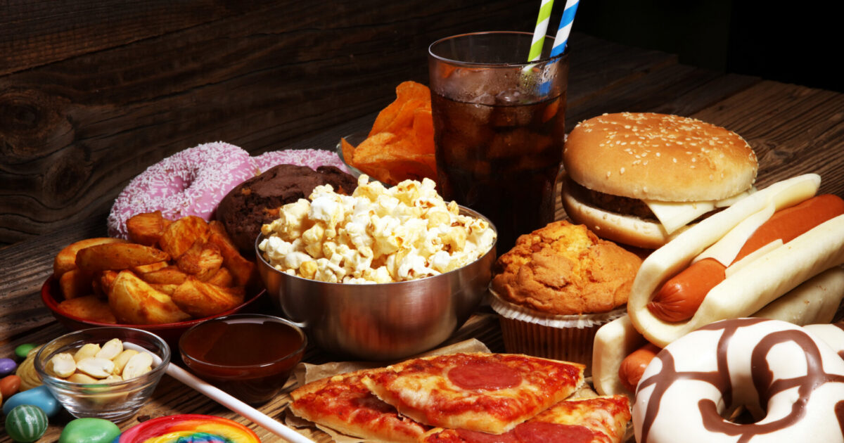 Eating ultra-processed foods may raise risk of childhood-onset MS